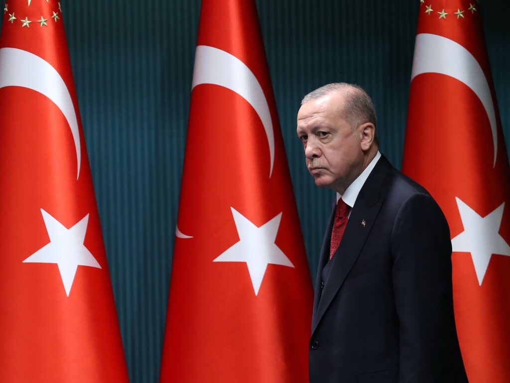 Turkiye's new cabinet - GR Diplomatic